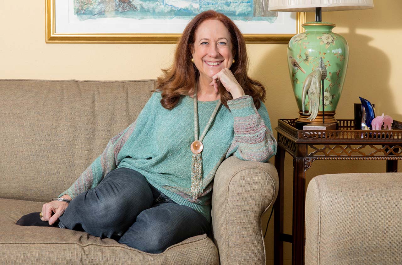 Work with Laurie - The Baca Institute