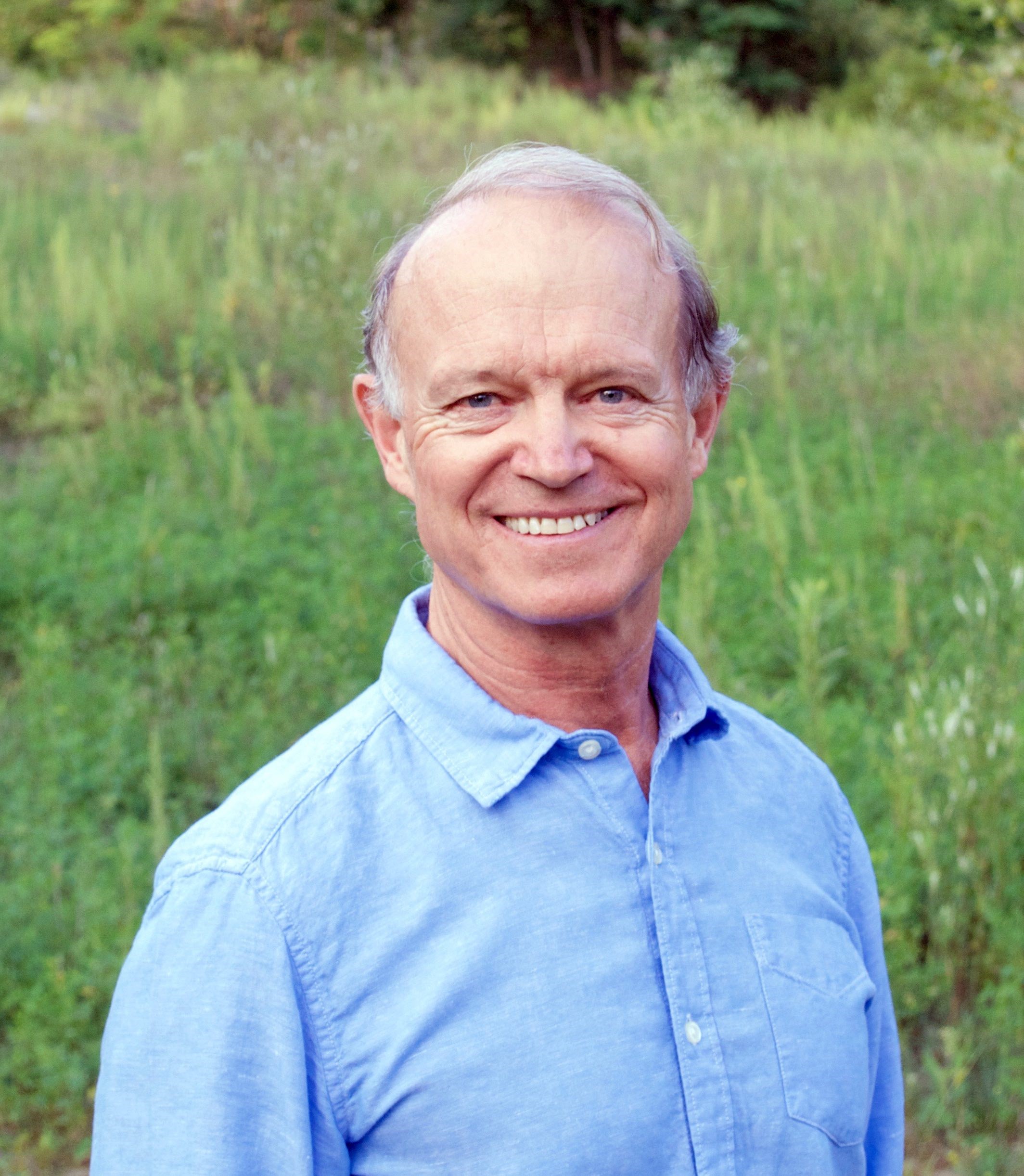 The Embodied Present: a Conversation with Philip Shepherd - The Baca Institute